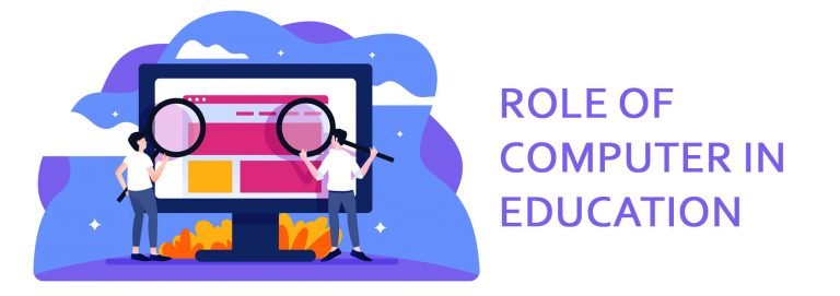 Role of Computer in Education | The Asian School
