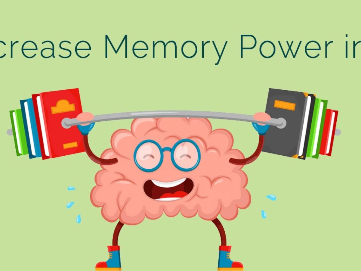 Societ Riconciliare Ordinare How To Improve Your Memory Power 
