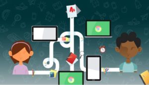 Digital Education System And Its Advantages For Students