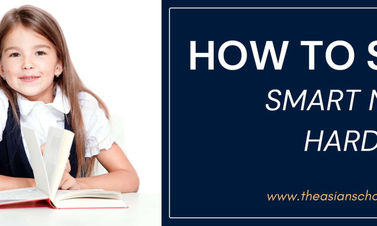 Smart Student Studying