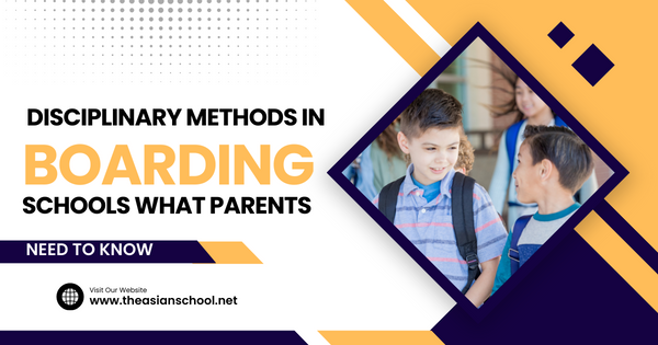Disciplinary Methods In Boarding Schools