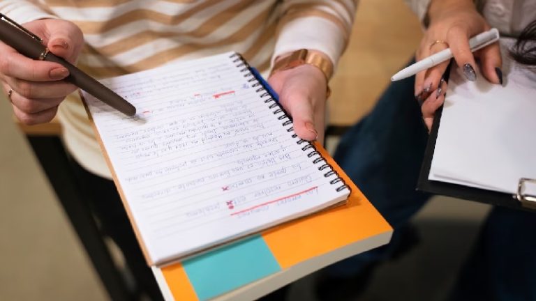 Tips For Creating An Effective Study Ritual