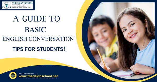 A Guide to Basic English Conversation Tips For Students!