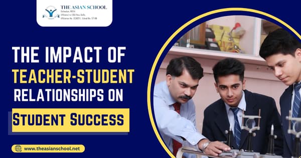 Teacher Student Relationships Impact on Student Success