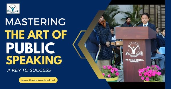 Mastering the Art of Public Speaking: A Key to Success
