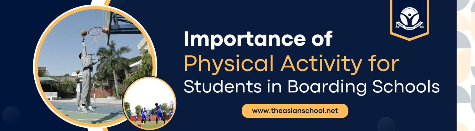 Why Physical Activity Matters for Boarding School Students