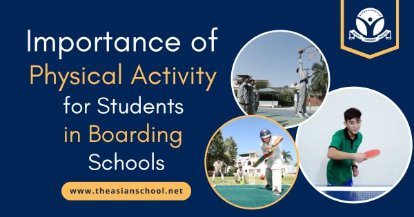 Why Physical Activity Matters for Boarding School Students