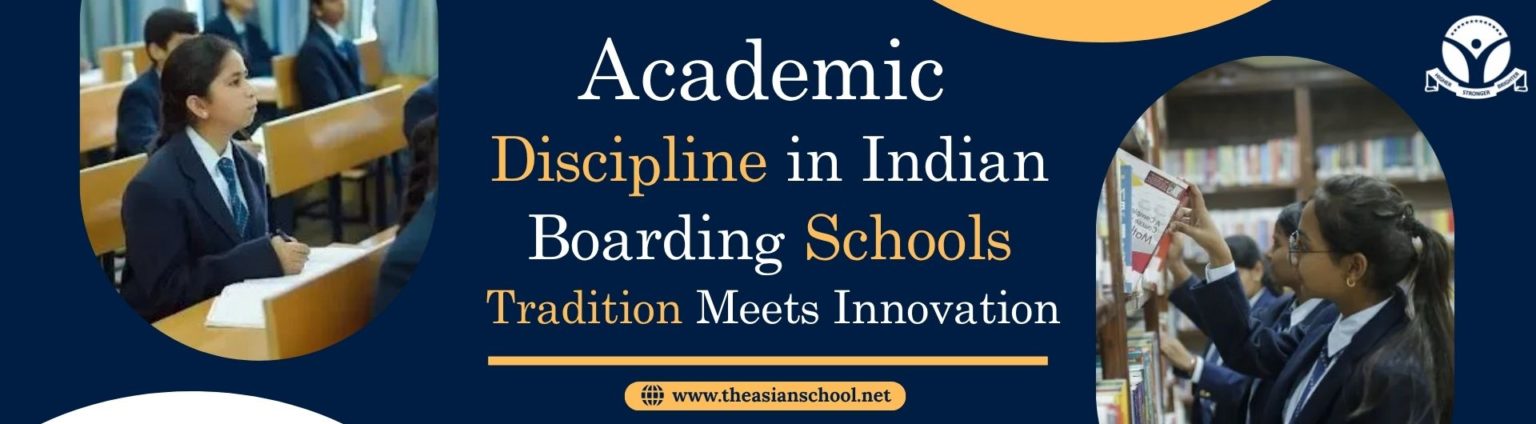 Academic Discipline in Indian Boarding Schools