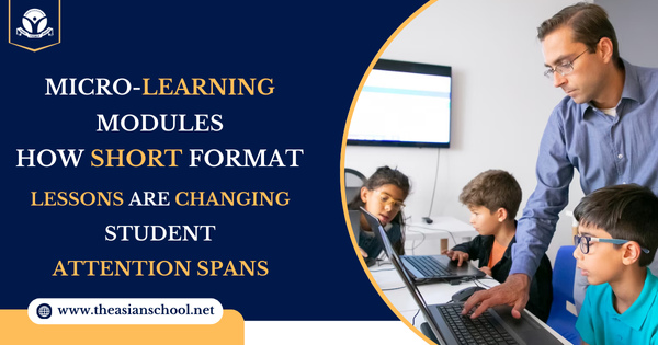 Micro-Learning Modules Changing Student Attention Spans