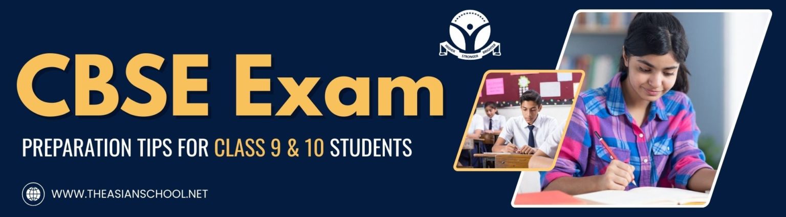 CBSE Exam Preparation Tips For Class 9 & 10 Students
