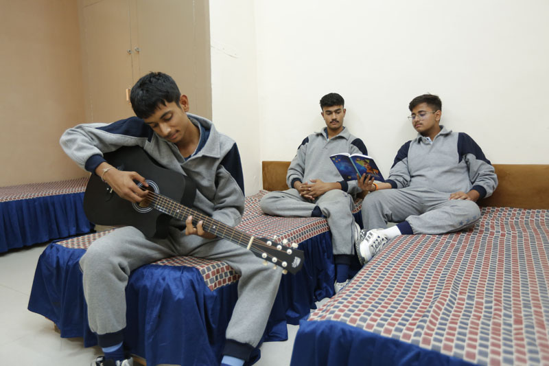 Day Boarding School in Dehradun | The Asian School