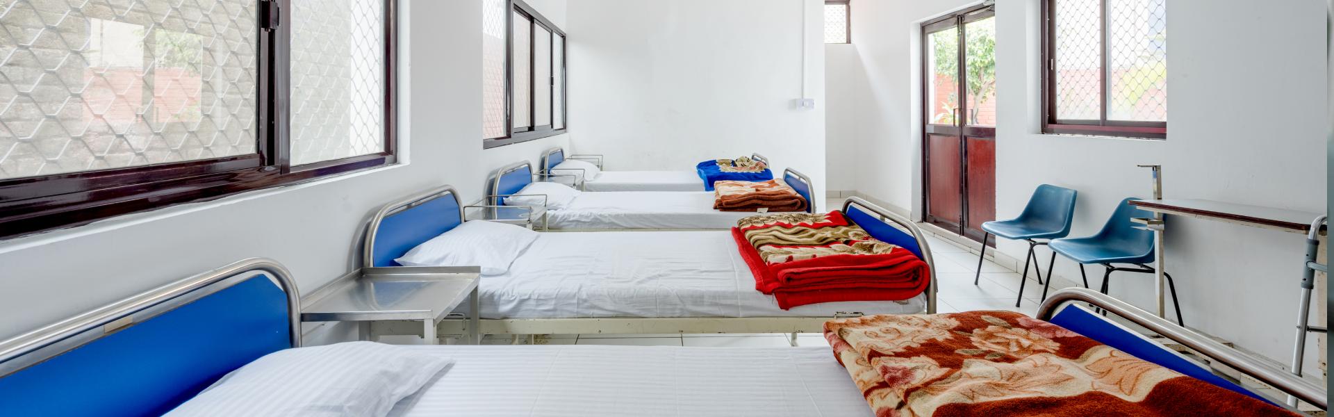 Infirmary and Medical Facilities | The Asian School