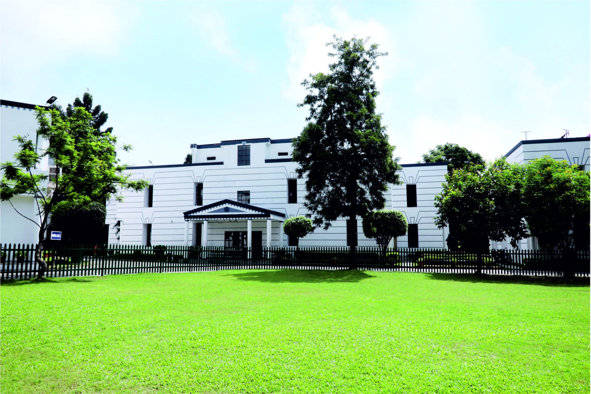 Our Campuses - The Asian School